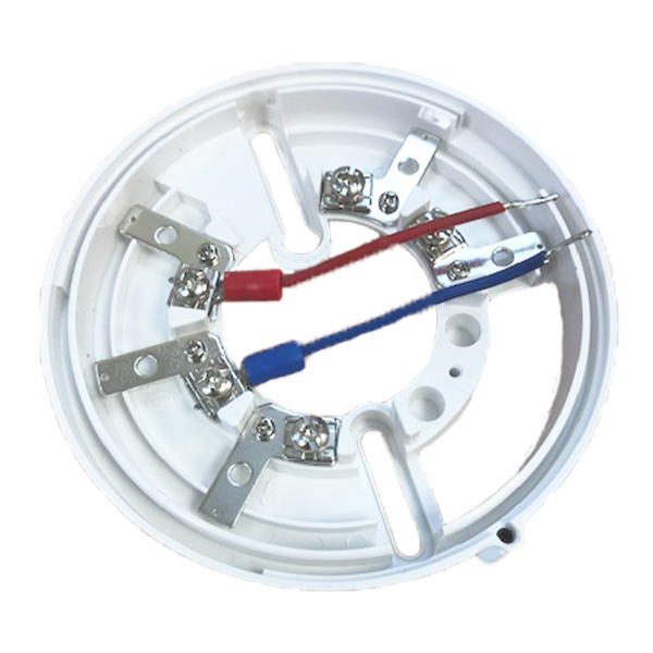 Nittan UB4-EV-AB Detector Base for AS-ABS Base Sounder | Safe Fire Direct
