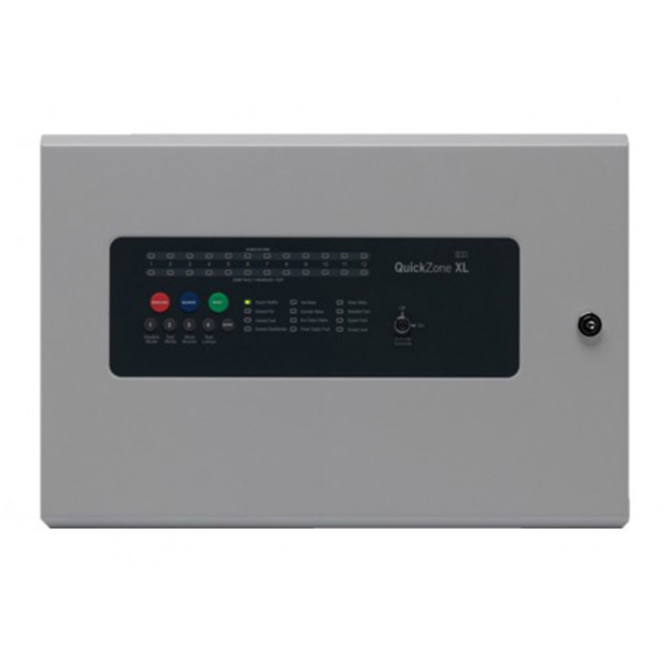 Advanced QuickZone XL 4 Zone Conventional Fire Panel (QZXL-4)