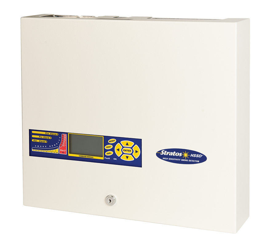 AirSense 9-30709 Stratos Command Module (Steel Enclosure)