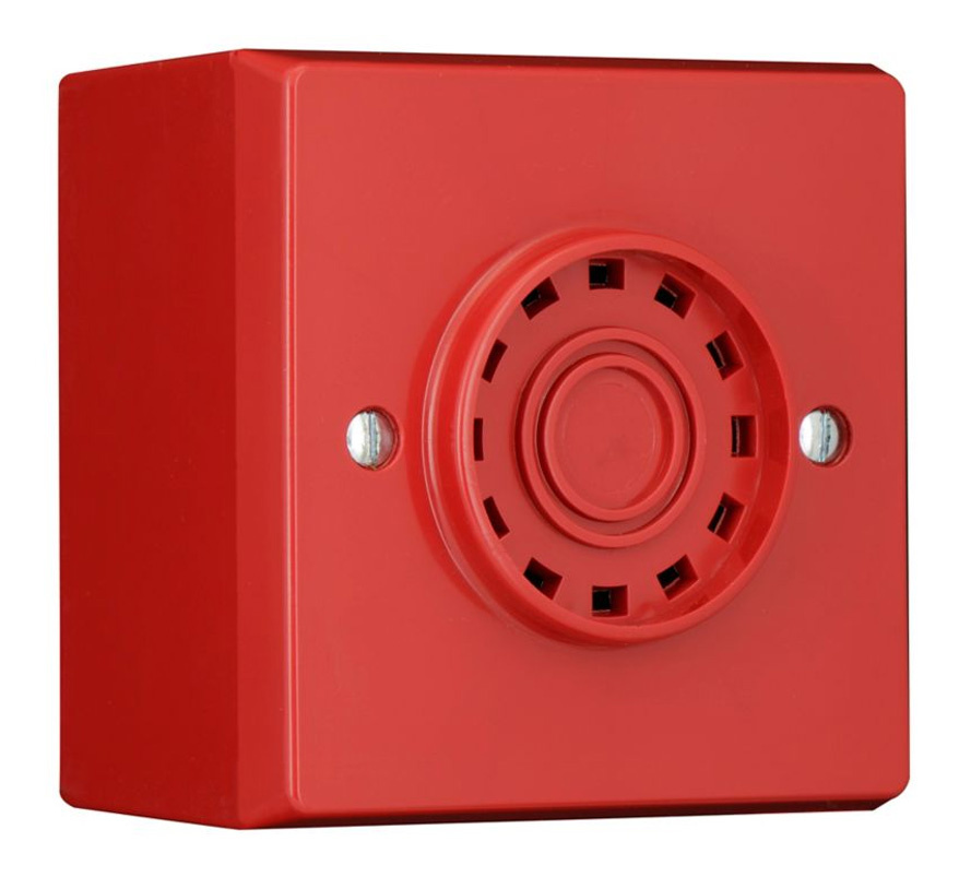 Eaton Fulleon Askari Compact Sounder - Red Base (AC/SV/R/S/BB)