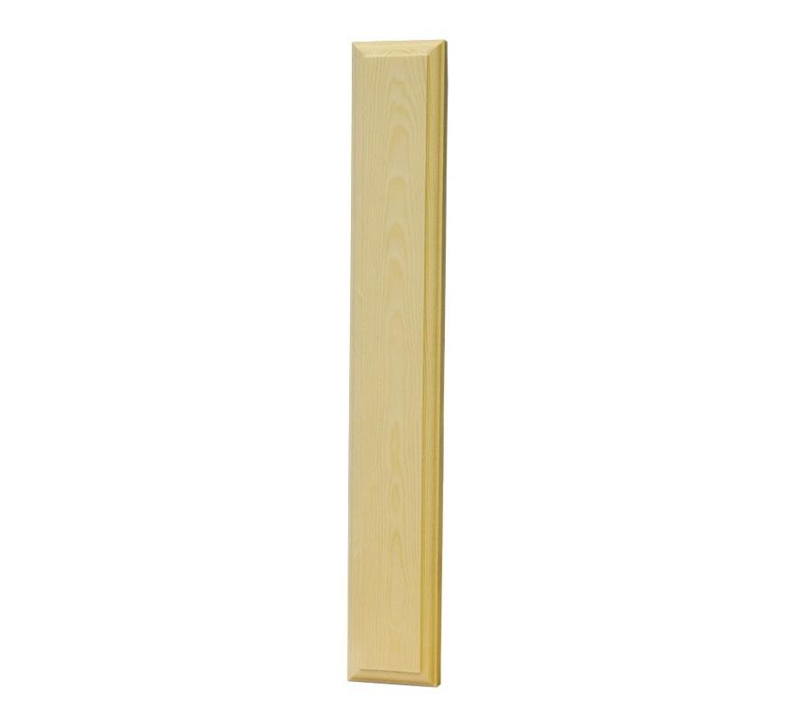 Commander Fire Extinguisher Backboard (Softwood) (CS27/SSW)