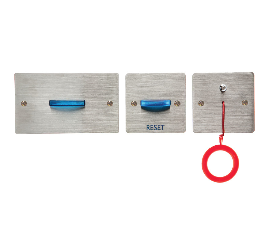 Cameo HARK+ Disabled Toilet Alarm Kit (CSHK1/SS)