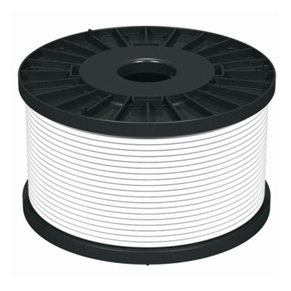 Prysmian FP200 Gold 2 Core 4mm Fire Resistant Cable (White)