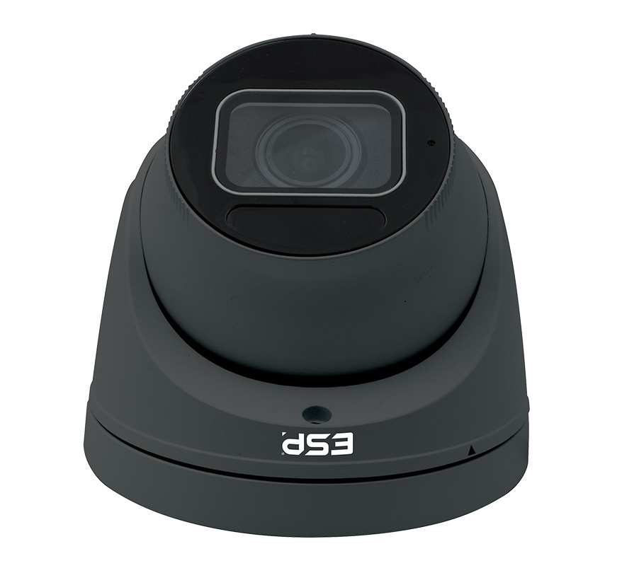 ESP HDview IP PoE 5MP Varifocal 2.8-12mm Motorised Lens Dome Camera ...