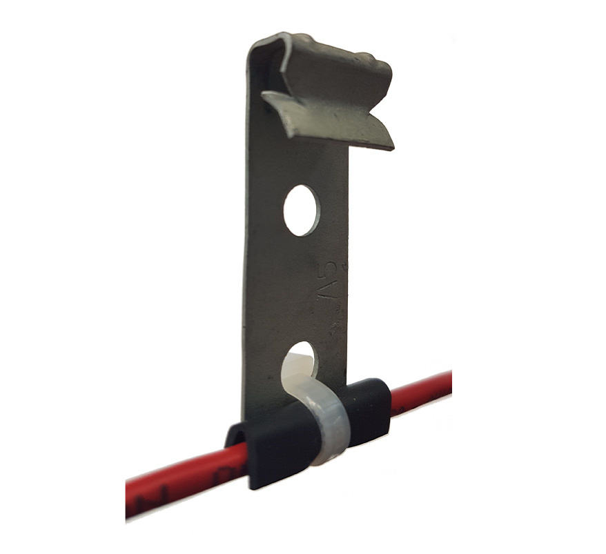 Signaline SL-FX/J Clips for Linear Heat Detector Cable