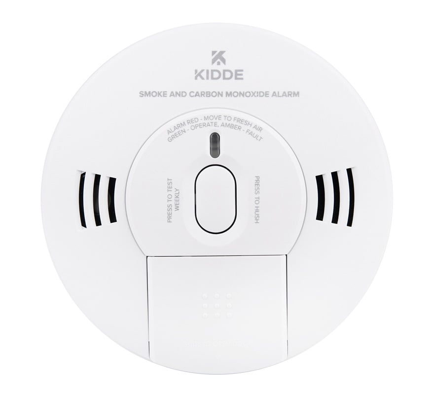 Kidde K10SCO Combination Smoke & Carbon Monoxide Alarm