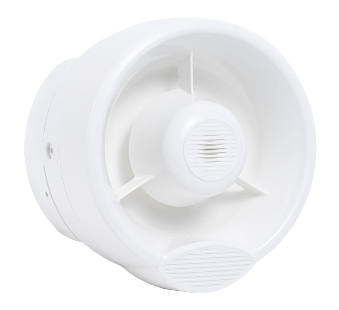 Apollo REACH Open-Area Sounder (White Body) (RW1500-110APO)