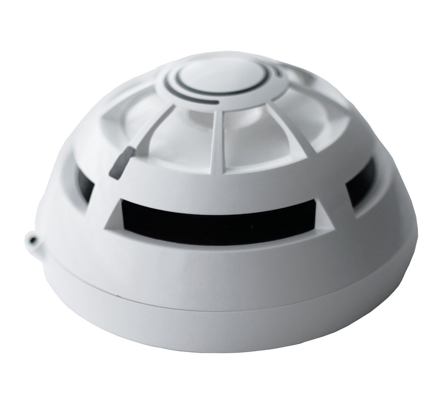 Apollo SA5100-810APO Soteria Tri-Sensor Detector (Dual Optical/Heat/CO)