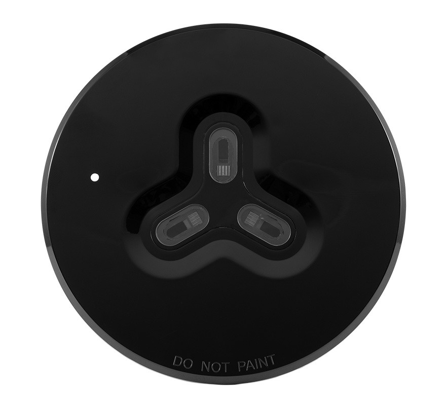 Apollo FL5100-660APO Soteria Dimension Smoke Detector (Black)