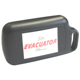 Evacuator Synergy RF Test & Reset Swipe Key Fob | Safe Fire Direct