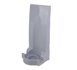 Modulex Configurable Flat Pack Fire Extinguisher Stand - Grey | Safe ...