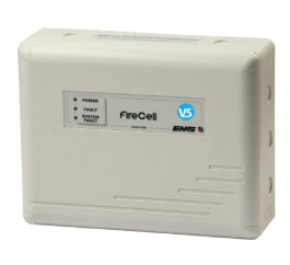 EMS FireCell Wireless Hub - 4 loop w/remote aerial facility - V3 | Safe ...