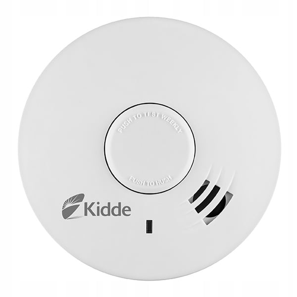 Kidde 10Y29 10 Year Longlife Battery Optical Smoke Alarm