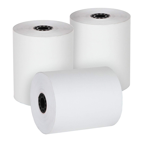 Advanced MXS-008 MxPro 4 Spare Paper Roll for MXP-012 Printer (Pack of ...