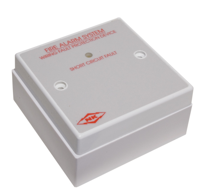 Nittan SCI-6 Wall Mounted Short Circuit Isolator