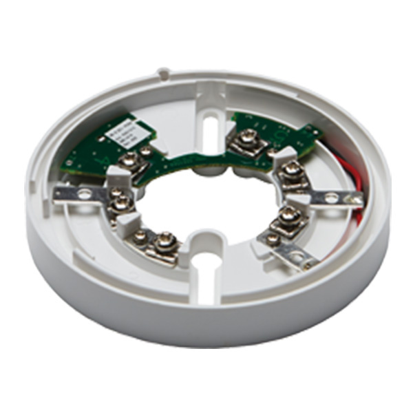 Nittan Evolution Addressable Detector Base with SC Isolator (EV-B-SCI)