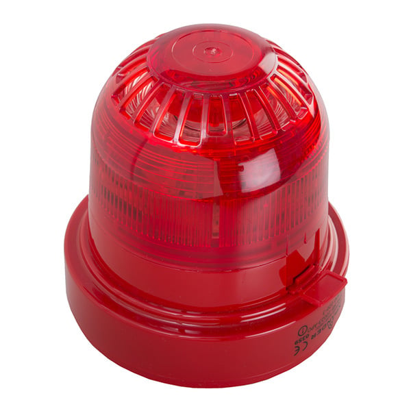 Apollo XPander Sounder VID & Base (Red) (XPA-CB-14003-APO)