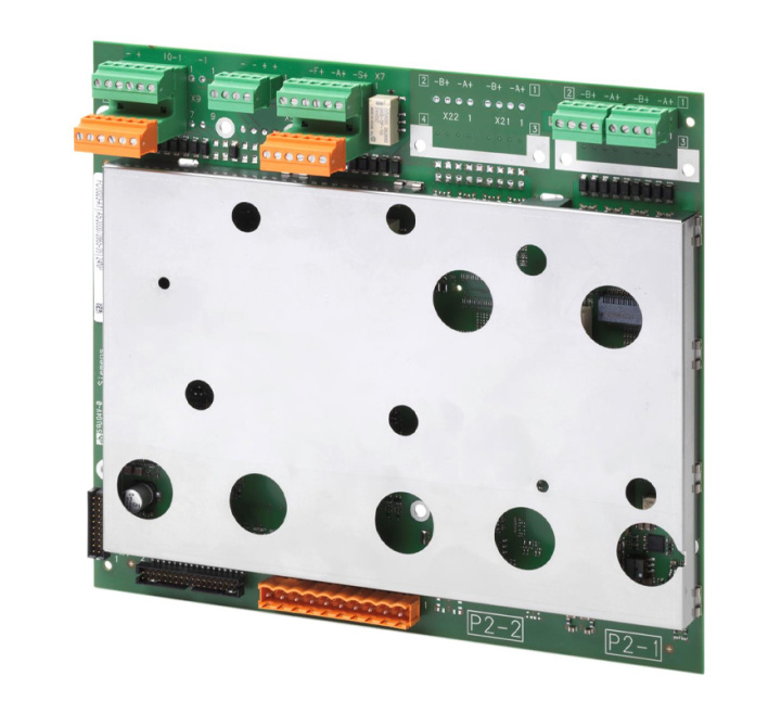 Siemens FCI2023-A1 Cerberus PRO 1.5A Periphery Board (2 Loop)