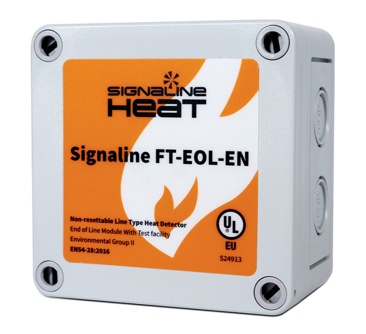 Signaline SL-FT-EOL-EN 2 Zone End of Line Unit for LHD