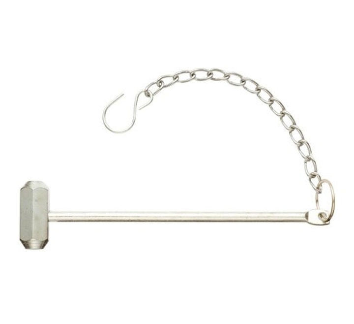 Firechief Hammer and Chain for Break Glass Keyboxes (HC1)