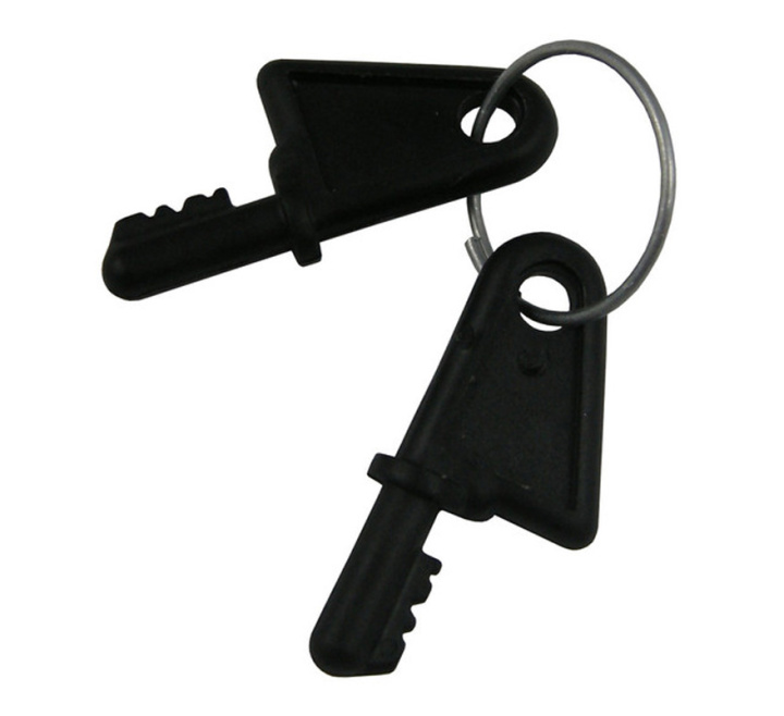 Zeta NPSX-KEYS Replacement Panel Enable Controls Keys