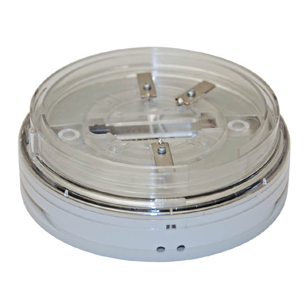 Nittan Evolution Addressable Sounder & Beacon Detector Base (EV-AV2_Base)