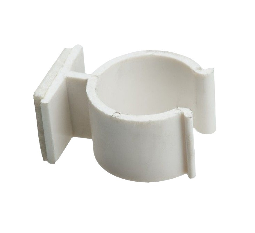 CFC | Firechief Plastic Sign Clip for Tubular Stands