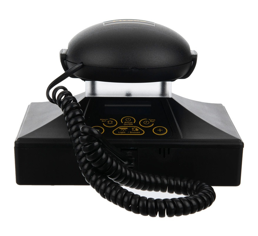 Fireco Deafgard Portable Vibrating Fire Alarm Monitor