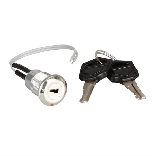 ESP Spare Lock Barrel & Key Set for MAG2/2P/4/4P Panels | Safe Fire Direct