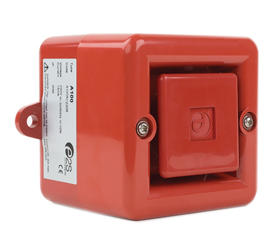 EXS230-1 | FireAngel Weatherproof External Sounder (100dB)