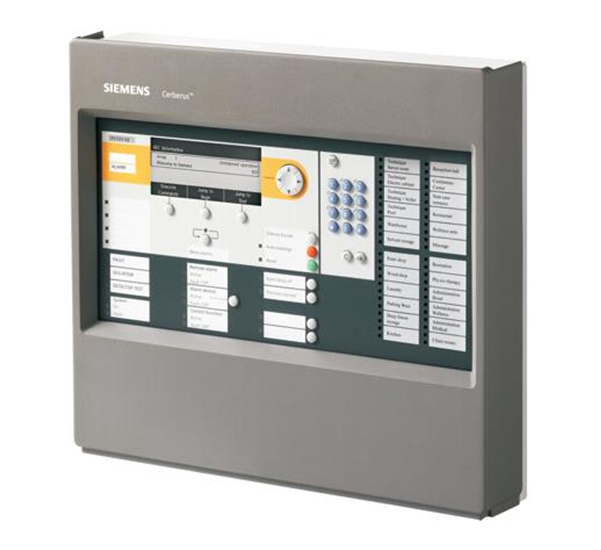 Siemens FC721-YZ Cerberus PRO 1 Loop Eco Fire Panel