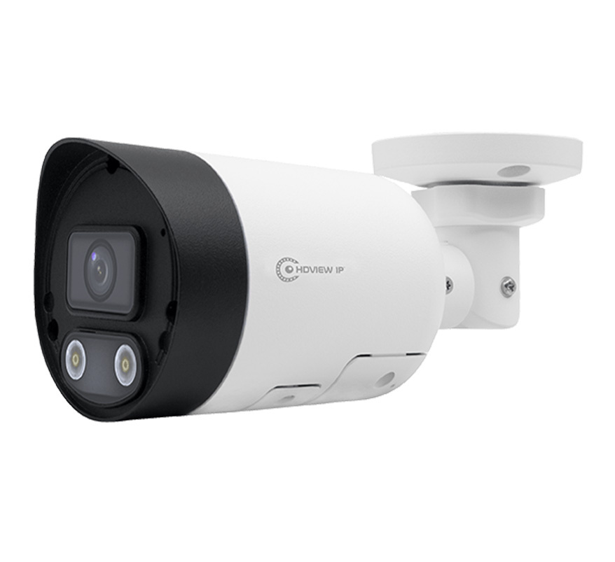 ESP HDview IP PoE 5MP 2.8mm Fixed Lens Bullet Camera White (HC528FBW)