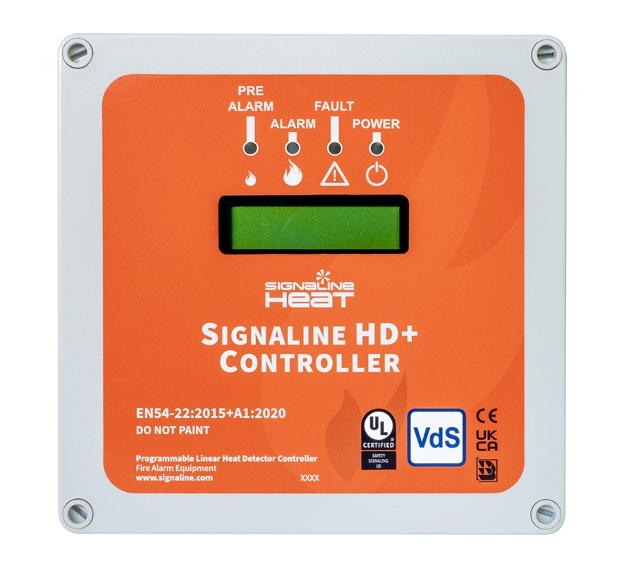 Signaline HD+ Linear Heat Detection Controller (SL-HDP-CTL)
