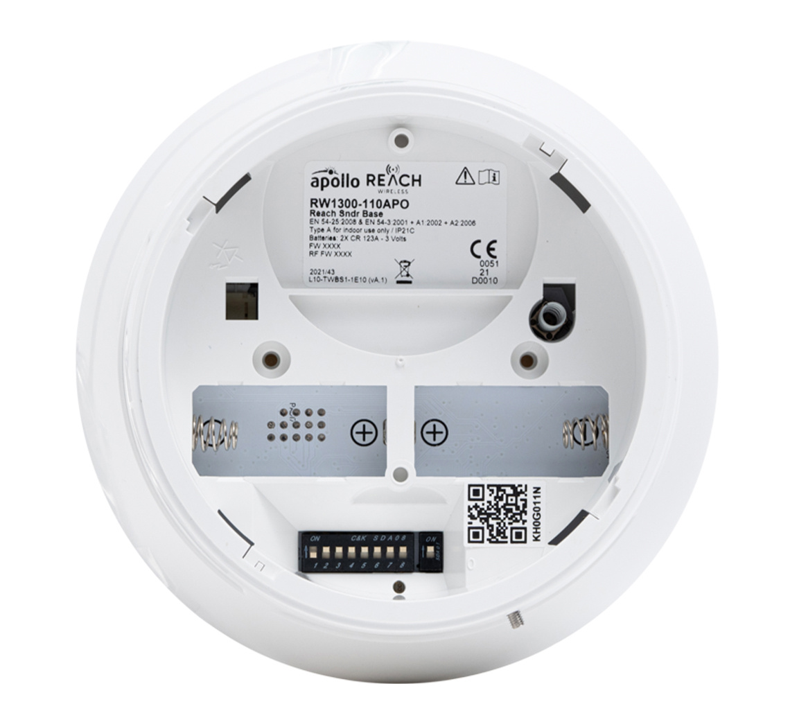 Apollo REACH Wireless Sounder Base (RW1300-110APO)