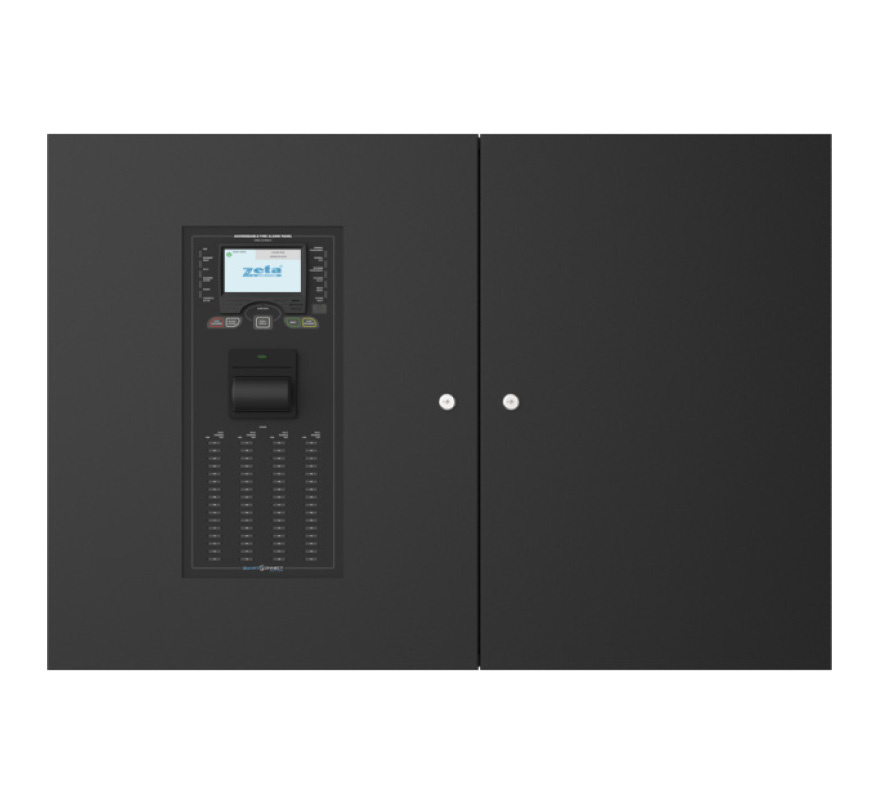 Zeta SMART26/64 SmartConnect Multi-Loop Panel (26 Module)