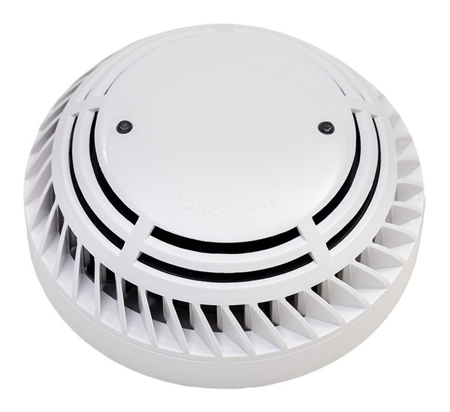 Global Fire ZEOS Addressable Heat Detector (ZEOS-AD-H)