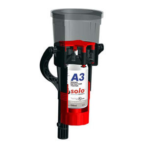 Solo A5-001 Smoke Test Aerosol 250ml (Flammable) for use with Solo 330/ ...