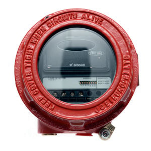Apollo Intelligent Base Mounted UV IR² Flame Detector