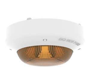 Hochiki YBO-BSB2(WHT)/WL Addressable Base Sounder VAD Beacon - White ...