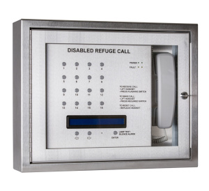 Cameo HARK+ Disabled Toilet Alarm Kit (CSHK1/SS)