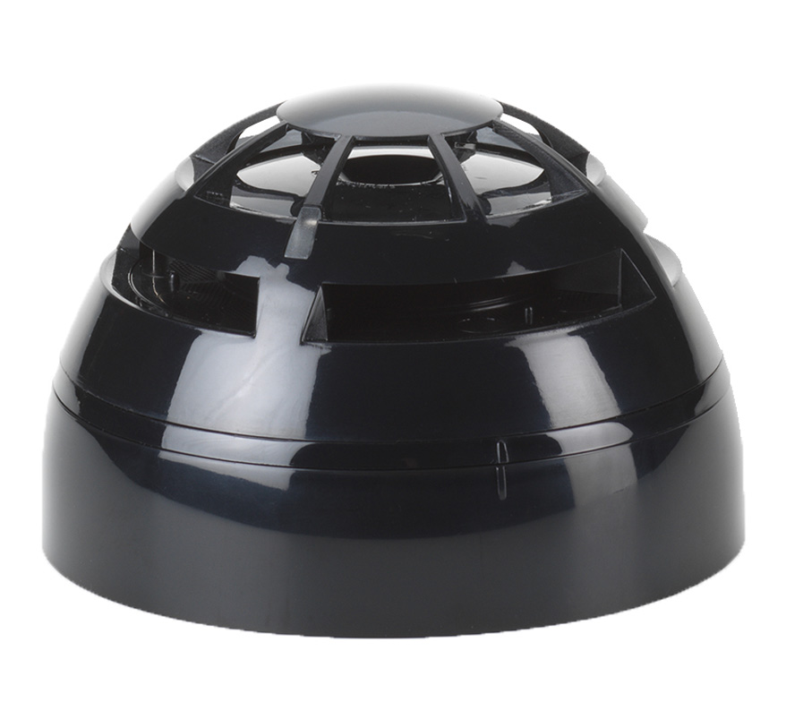 Apollo REACH Wireless Optical Smoke Detector (Black)