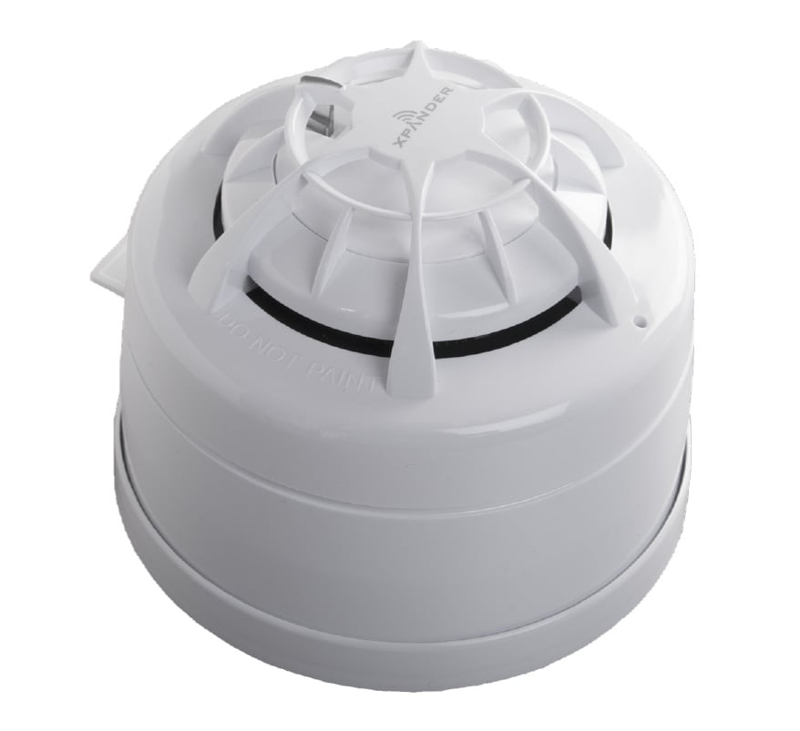 Apollo XPander Multisensor Detector and Mounting Base