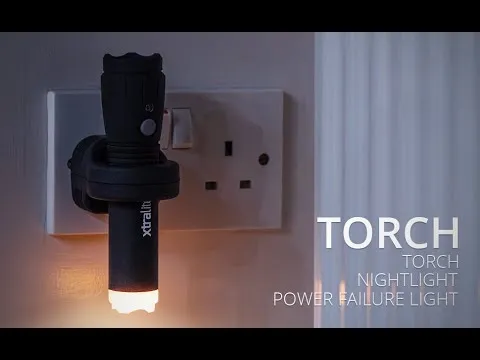 Xtralite Nitesafe Torch