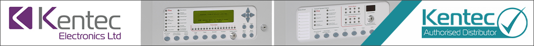 Kentec Sigma CP Sav-Wire Fire Alarm Panels (T-Series) | Safe Fire ...